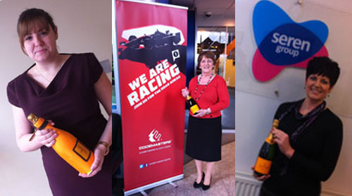 Survey Update: The Prize Draw Winners : worksmartpa