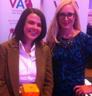 VA of the Year for Scotland 2014 : worksmartpa