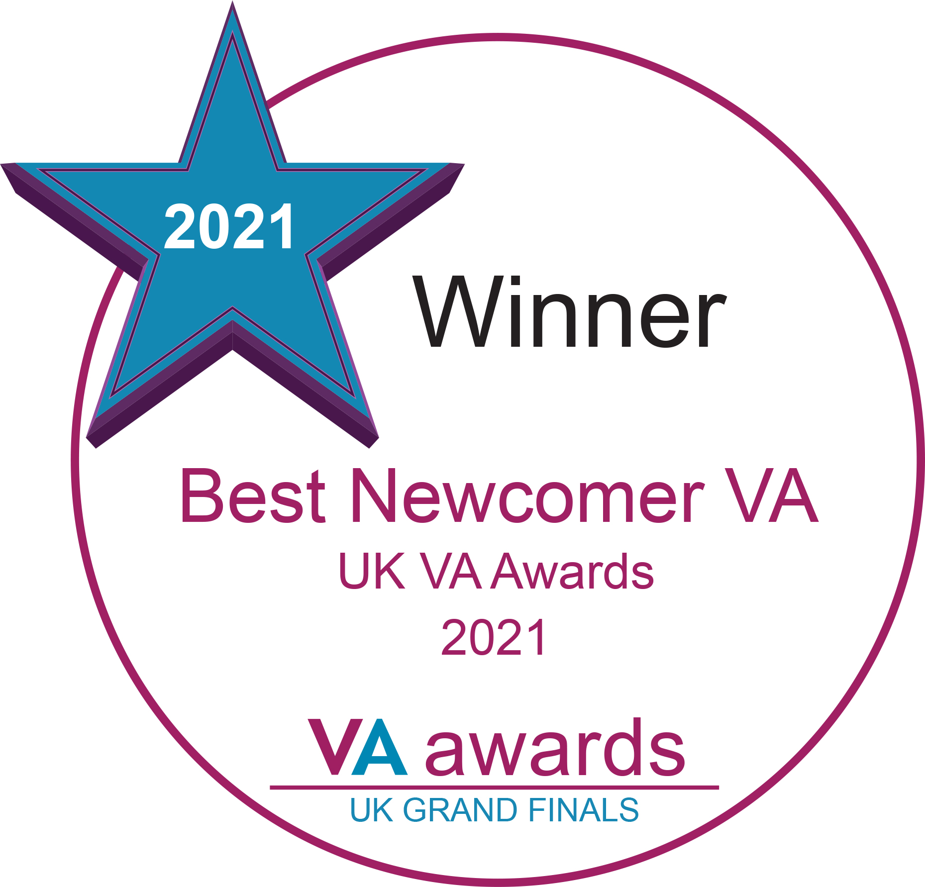 UK Best Newcomer VA 2021 - the search begins! : worksmartpa