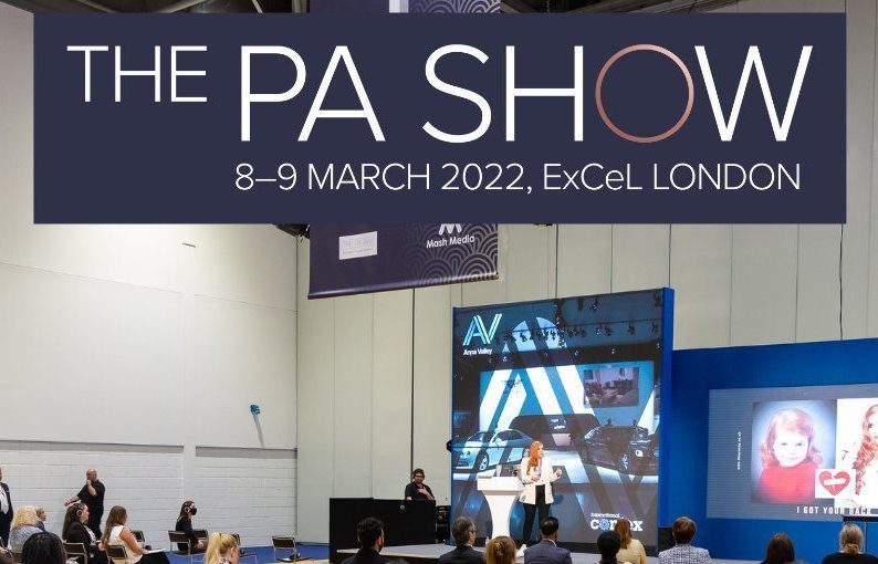 Can it get any better? The PA Show 2022 : worksmartpa