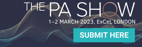 PA Show 2023 announces speakers : worksmartpa