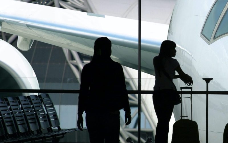 Travelling for work as a woman is less safe : worksmartpa