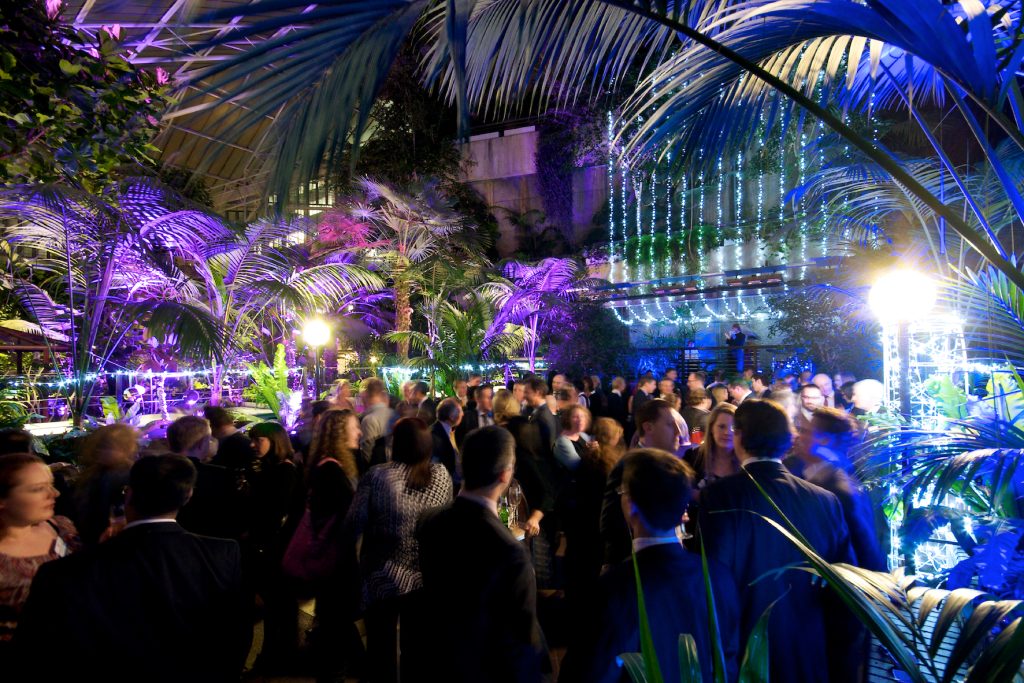 Discover a Hidden Oasis in the Iconic Barbican Conservatory this ...