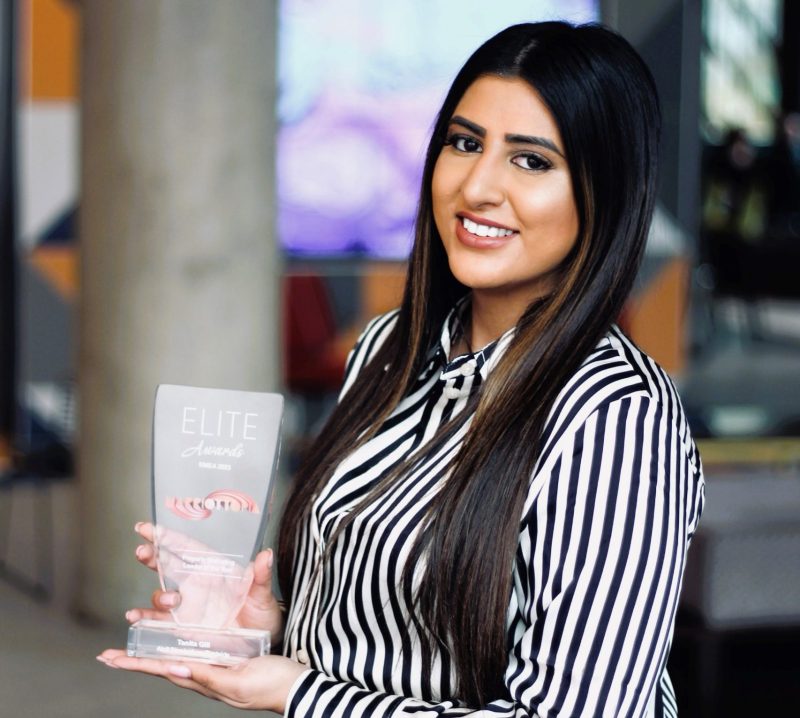 Aloft Birmingham Eastside celebrate Award : worksmartpa