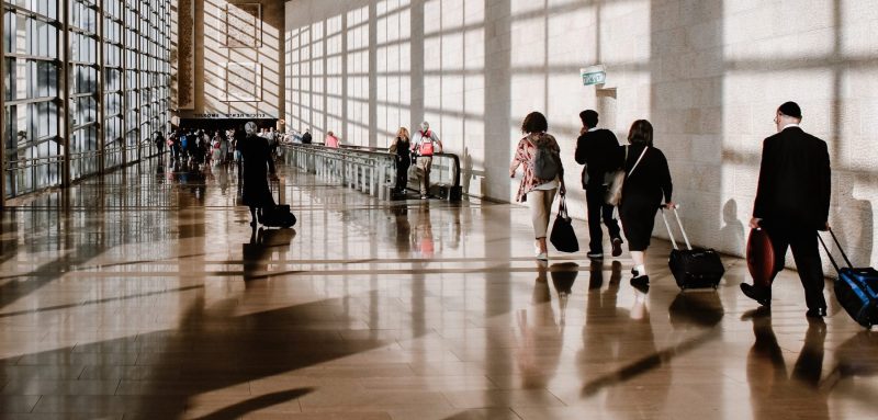 Business Travel on the rise in 2025 : worksmartpa